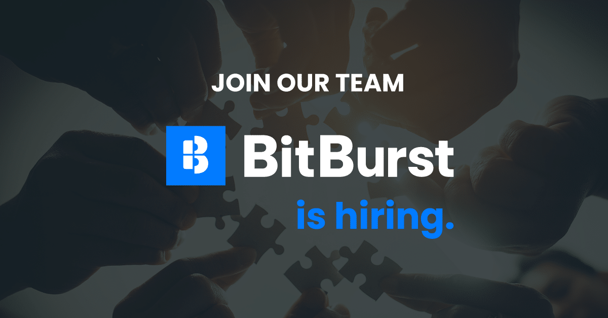 Senior Go Backend Developer – remote - BitBurst - Access to People's ...