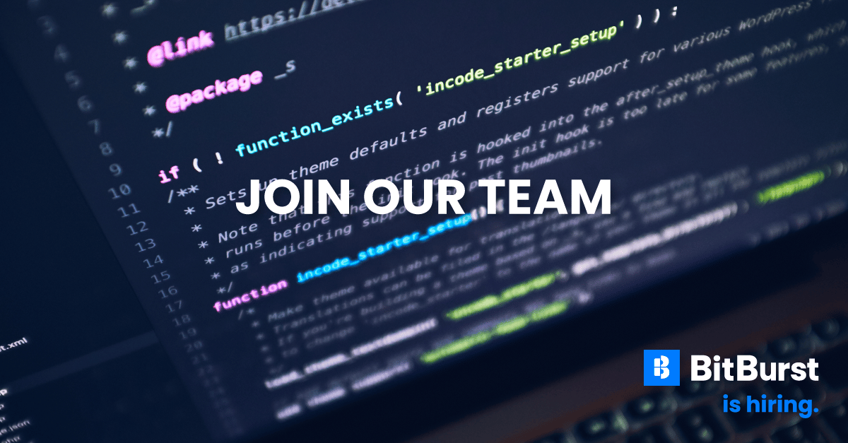 job-backend-go-developer - BitBurst - Access to People's Thoughts