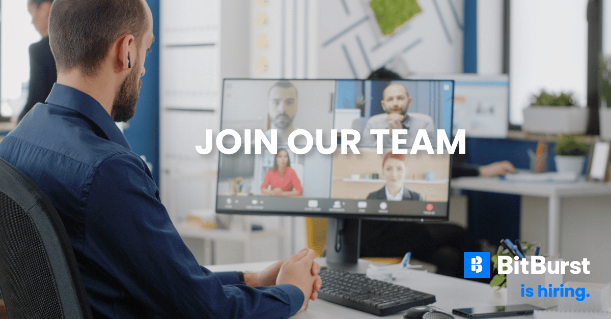 Working Student Event Management - Remote - BitBurst - Access to People ...